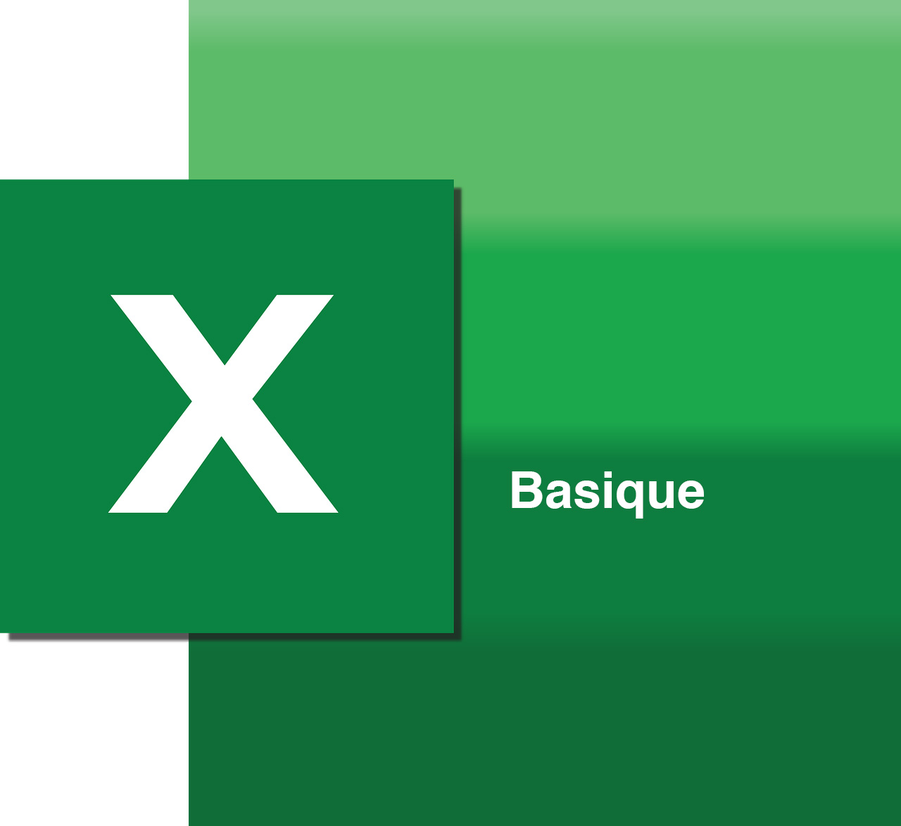 Programme de formation - Excel basique - Evolution Carrière